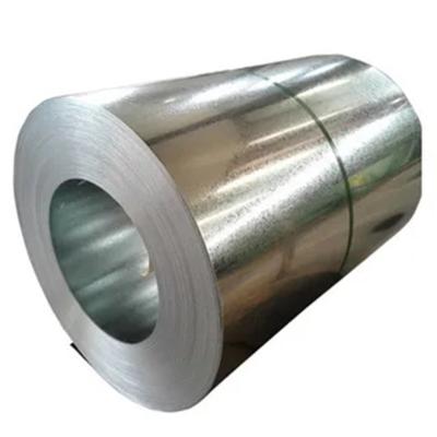 China Z180 Zinc Coating GI Steel Coil DX51D Hot Dip Galvanized Coils for sale