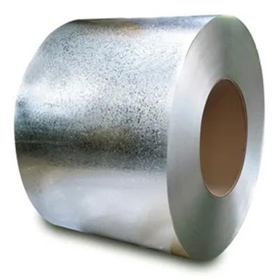 China Regular Spangle Galvanized Steel Coils Hot Dipped Zinc Coated Galvanized Steel for sale