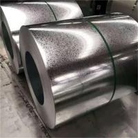China Q195 Q235 Galvanized Steel Coil DX51D Z275 Hot Dip Galvanized Coils for sale