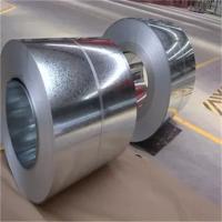 China Z275g Cold Rolled Hot Dipped Galvanised Coil With Regular Spangle for sale
