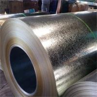 China Q195 Q235 Galvanized Steel Coil DX51D Z275 Hot Dip Galvanized Coils for sale