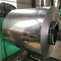 China DX51+Z S280GD+Z Galvanized Steel Coil Chromated JIS G3302 SGCC CGCC for sale