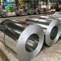 China HRB60 Dx51d Z150 Galvanized Steel Coil EN10147 Zinc Coated  Steel Coil for sale