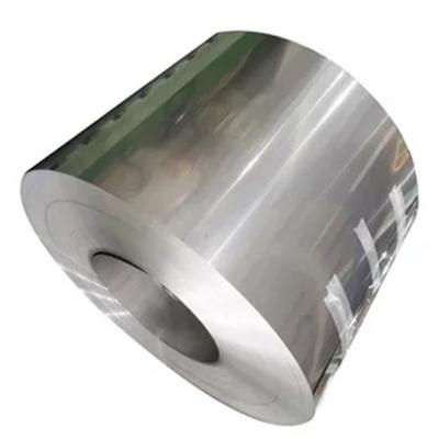 China 508mm 610mm ID Ss 316 Coil Cold Rolled Stainless Steel Sheet Coil for sale