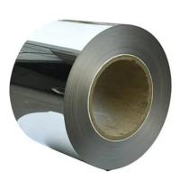 China 1800mm 2000mm Mirror Polished Stainless Steel SS Coil 304 1.5mm Thick for sale