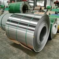 China 508mm 610mm ID Ss 316 Coil Cold Rolled Stainless Steel Sheet Coil for sale