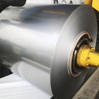China 0.1mm-3mm 201 430 Stainless Steel Coil Corrosion Resistance SS304 Coil for sale