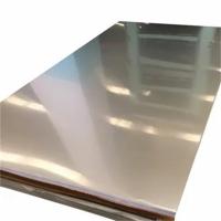 China 2438mm 3048mm Stainless Steel Sheet Plate SS Mirror Sheet 304 304L for sale