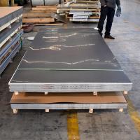 China Elevator 304l Stainless Steel Sheet Plate 12000mm 2B Finish SS Sheet for sale