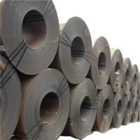China 0.1mm~3mm Hot Rolled Coil Steel ASTMA36 Metal Coil Stock For Structure Building for sale