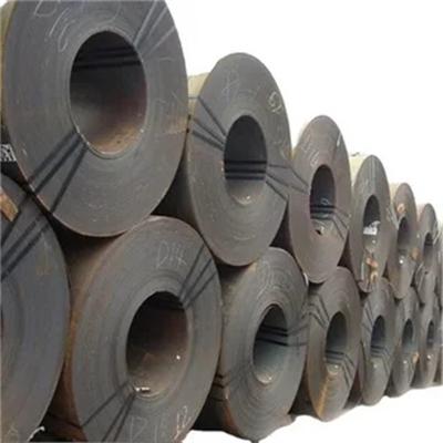 China 0.1mm~3mm Hot Rolled Coil Steel ASTMA36 Metal Coil Stock For Structure Building for sale