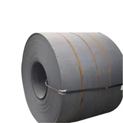 China Q235B Hot Rolled Carbon Steel Coil 600mm Width 4m-12m Length for sale