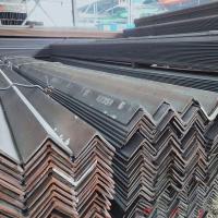 China Construction Alloy Angle Trim S355 Q355 60x60 50x50 High Strength for sale