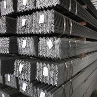 China Equilateral Structural Angle Steel A36 50x50 Angle Iron For Bridges for sale