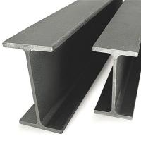 China Channel Steel Beam Astm Hot Rolled Iron Carbon Steel I-beams for sale