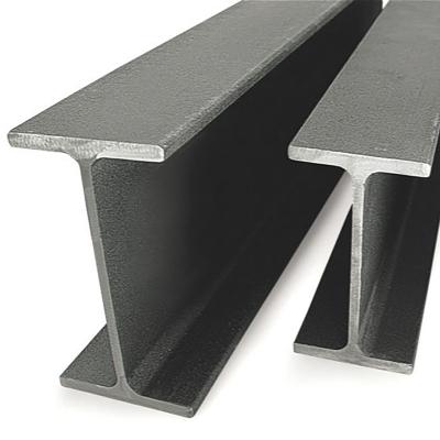China Channel Steel Beam Astm Hot Rolled Iron Carbon Steel I-beams for sale