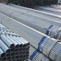China Factory price API 5L ASTM A53 Seamless Carbon Galvanized Steel SCH40 Seamless Pipe for sale