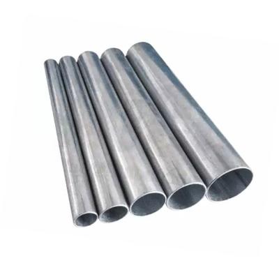 China Factory price API 5L ASTM A53 Seamless Carbon Galvanized Steel SCH40 Seamless Pipe for sale