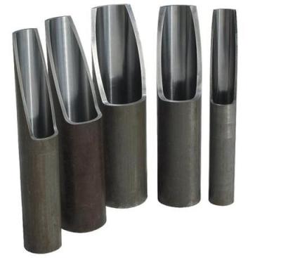 China E355 Ck45 Carbon Steel Pipe H8 H9 Seamless Honed Tubes High Precision for sale