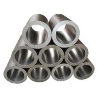 China H8 H9 ASTM 1020 Carbon Steel Pipe St52 Honed Cylinder Tube Cold Drawn for sale