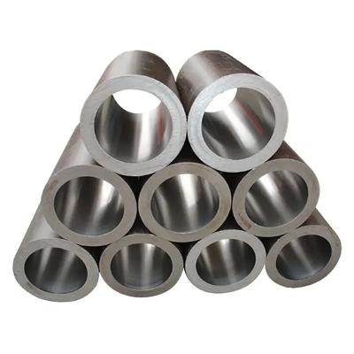 China H8 H9 ASTM 1020 Carbon Steel Pipe St52 Honed Cylinder Tube Cold Drawn for sale