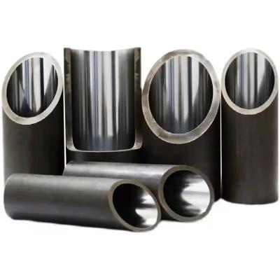 China Carbon Steel Pipe Honed Steel Pipe 4140 4340 Seamless Alloy Tube Cold Drawn Steel Pipee for sale