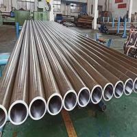 China Carbon Steel Pipe Hydraulic using ST52 Q345B Q345D Seamless Steel Honed Pipe and Tube for sale