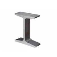 China Channel Steel Beam  S235JR S275JR S355JR Hot-rolled Steel I-beams for sale