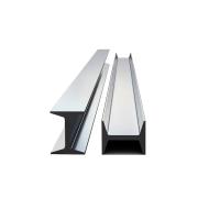 China Channel Steel Beam  S235JR S275JR S355JR Hot-rolled Steel I-beams for sale