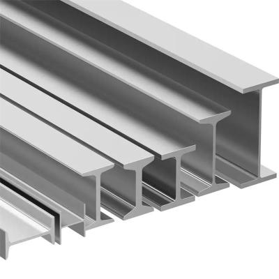 China Good Quality Q235 Hot Rolled Iron Channel Steel Beam I-Beam Carbon Steel I Beam Price for sale