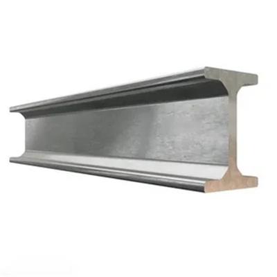 China 2mm-30mm Alloy Channel I Steel Beam Hot Rolled Q345 I Section Steel for sale