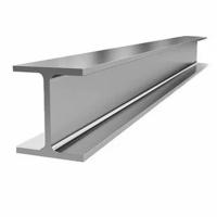 China 2mm-30mm Alloy Channel I Steel Beam Hot Rolled Q345 I Section Steel for sale