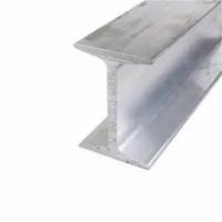 China EN10025 ASTM A992 I Channel Steel Beams For Residential Construction for sale
