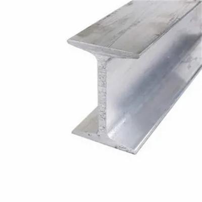 China EN10025 ASTM A992 I Channel Steel Beams For Residential Construction for sale