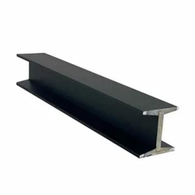 China IPEAA 80 IPEAA 100 Carbon Steel I Beam Construction Structural I Beam S235JR for sale