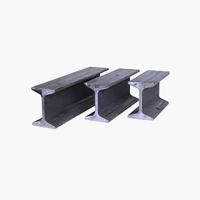 China Channel Steel Beam ASTM  A572 Q345 Steel I-Beam For Building Material for sale