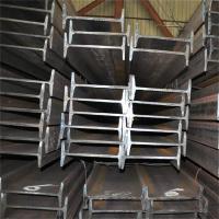 China Channel Steel Beam  S235JR S275JR S355JR Hot-rolled Steel I-beams for sale