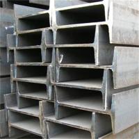 China Good Quality Q235 Hot Rolled Iron Channel Steel Beam I-Beam Carbon Steel I Beam Price for sale