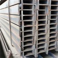 China 2mm-30mm Alloy Channel I Steel Beam Hot Rolled Q345 I Section Steel for sale