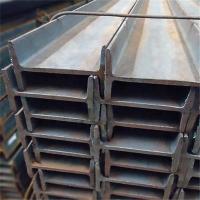 China EN10025 ASTM A992 I Channel Steel Beams For Residential Construction for sale