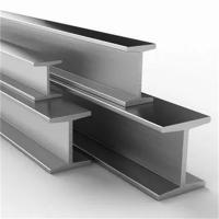 China Channel Steel Beam Hot Rolled Iron Carbon Steel I-beams for sale