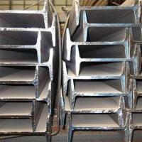 China EN10025 ASTM A992 I Channel Steel Beams For Residential Construction for sale
