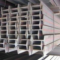 China DIN EN GB Carbon Steel Profiles Metal I Beam SS400 SS490 Grade for sale