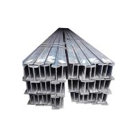 China Channel Steel Beam ASTM  A572 Q345 Steel I-Beam For Building Material for sale