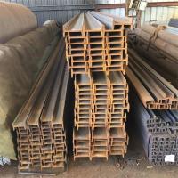China IPEAA 80 IPEAA 100 Carbon Steel I Beam Construction Structural I Beam S235JR for sale
