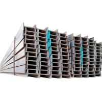 China DIN EN GB Carbon Steel Profiles Metal I Beam SS400 SS490 Grade for sale