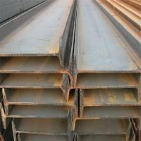 China IPEAA 80 IPEAA 100 Carbon Steel I Beam Construction Structural I Beam S235JR for sale