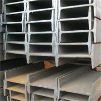 China Building Structural Carbon Steel Channel Steel Beam I-Beams Hot Rolled I Beam Steel For House for sale