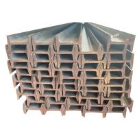 China IPE 450 Channel Steel Beam S235JR Rolled I Section Steel Beam for sale