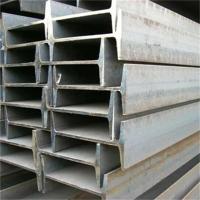 China Q235 Channel Steel Beam 5mm 35mm Iron I Beam Carbon Steel for sale